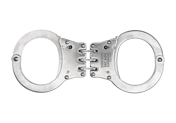 Perfecta HC600 Carbon Steel Handcuff (2026) - Armamat