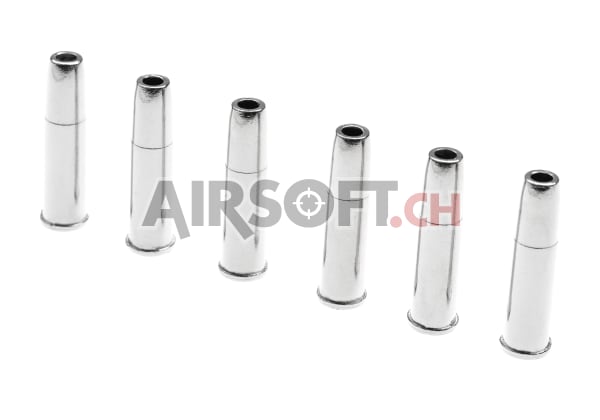 Legends Shells S25/S40/S60 Co2 6-Pack (2024) - Airsoft.ch