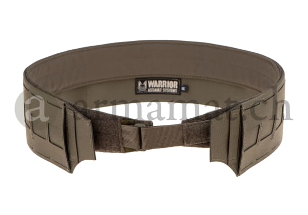 Warrior Laser Cut Low Profile Belt (2024) - Armamat.ch