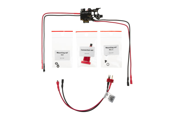 Gate Aster V2 Basic Module Front Wired (2025) - Airsoftzone