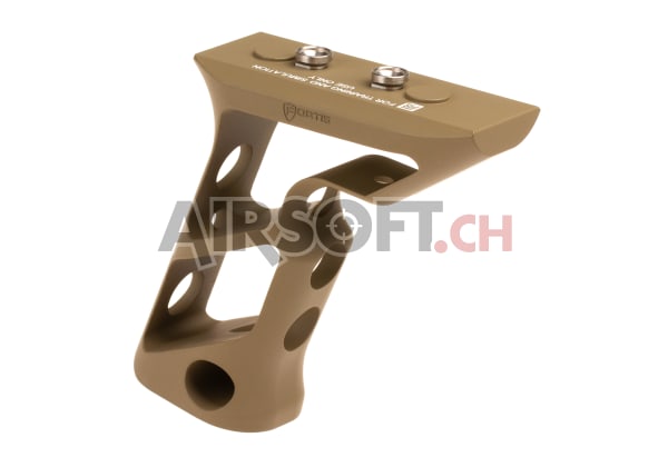 PTS Syndicate PTS Fortis SHIFT Vertical Grip Keymod (2024) - Airsoft.ch