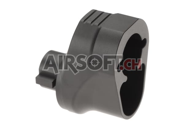 Laylax Standard M4 Offset Stock Base (2024) - Airsoft.ch
