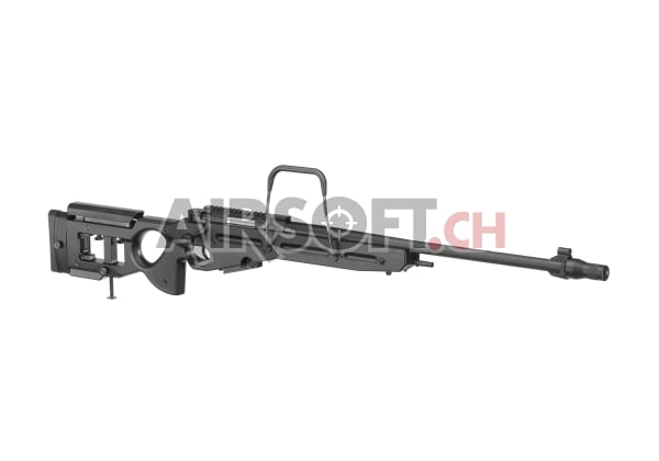 Snow Wolf SV98 Spring Bolt-Action Sniper Rifle (2024) - Airsoft.ch