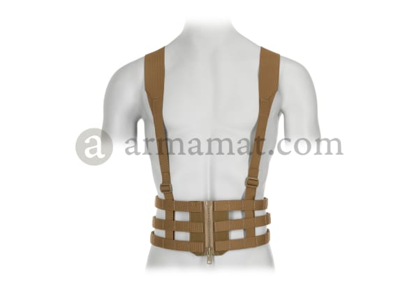 Crye Precision Low Vis Chest Rig (2024) - Armamat