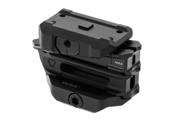 Strike Industries Variable Optic Mount for Aimpoint Micro Standard ...