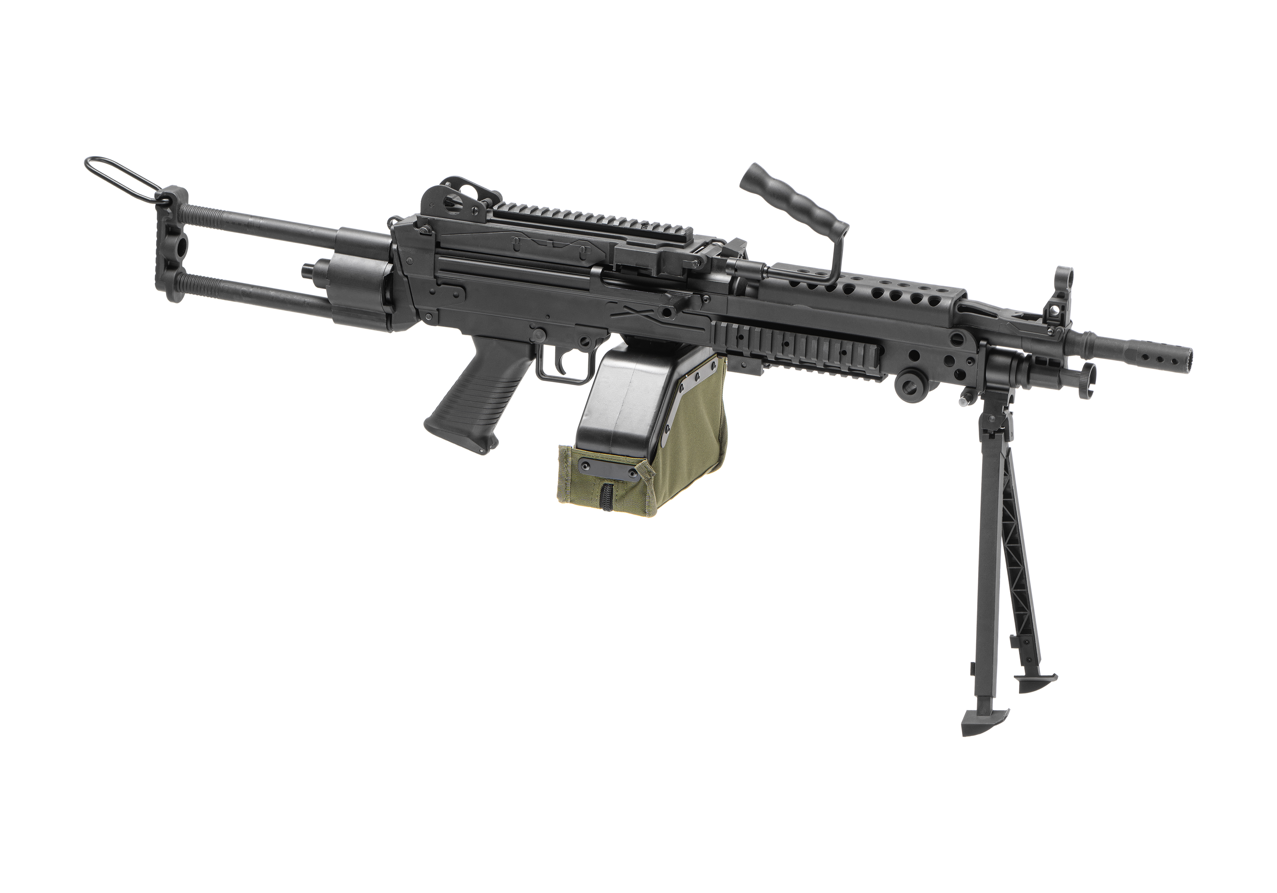 S&T M249 PARA Sport Line (2025) - Airsoftzone S&T M249 PARA Sport Line (2025) - Airsoftzone