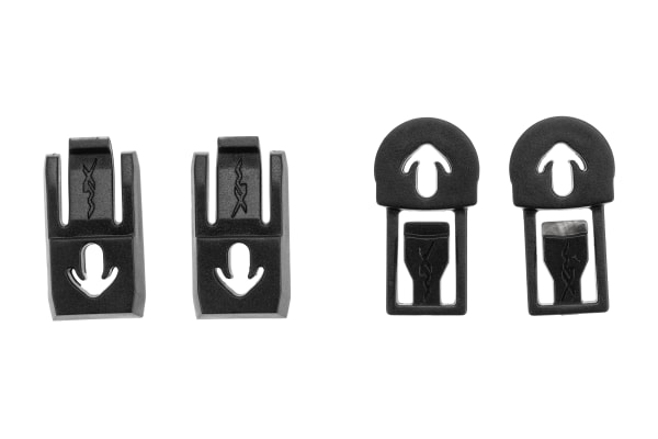 Wiley X RAS - ARC Rail Clip And Bar (2025) - Airsoftzone