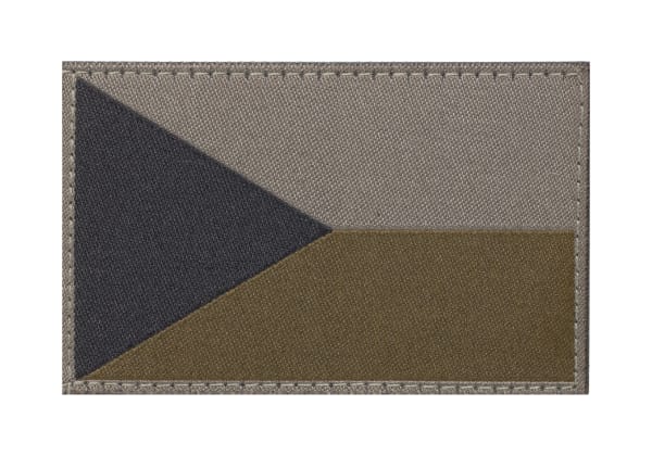 Clawgear Czech Republic Flag Patch (2026) - Clawgear