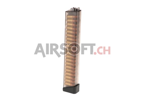 G&G Magazin ARP 9 Lowcap 60rds with Dummy Rounds (2024) - Airsoft.ch