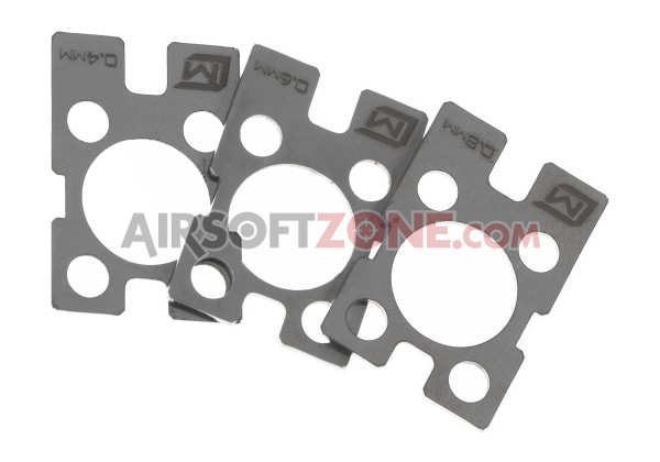 Mancraft AEG M4/AR15 Pistol Grip Washers Set (2024) - Airsoftzone