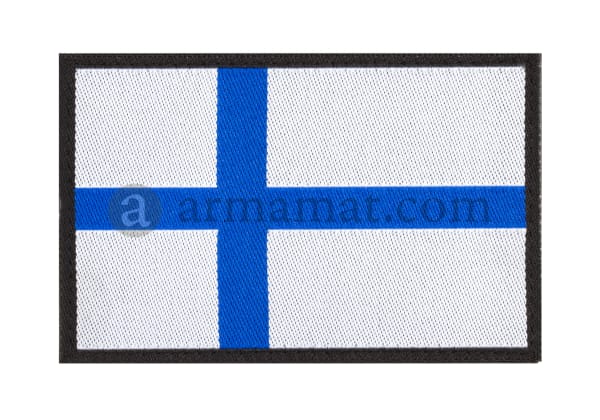 Clawgear Finland Flag Patch (2024) - Armamat