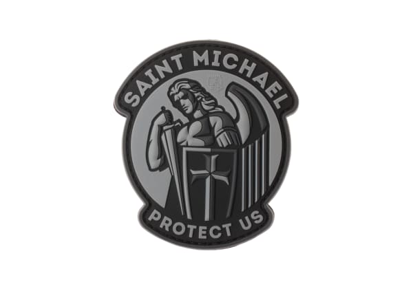 JTG Saint Michael Rubber Patch (2025) - Armamat
