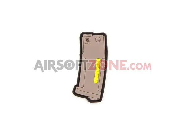 PTS Syndicate PTS 3" EPM PVC Patch (2024) - Airsoftzone