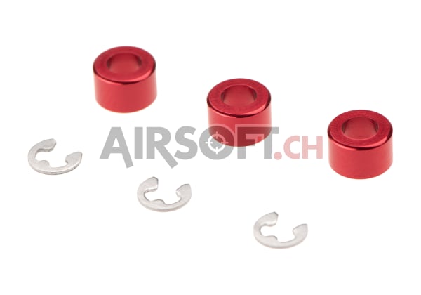 Poseidon GBB Exhaust Valve Shim Set (2024) - Airsoft.ch