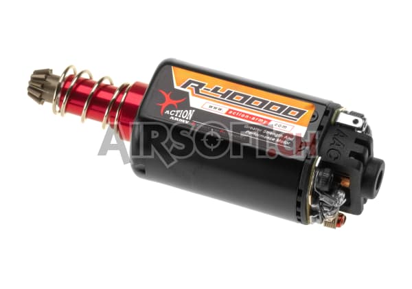 Action Army 40000R Infinity Motor Long Axis (2024) - Airsoft.ch