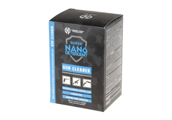General Nano Protection Gun Cleaner - Sachet 10pcs (2025) - Armamat
