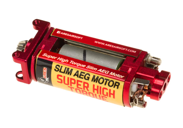 Ares Super High Torque Slim Motor AK (2025) - Airsoftzone