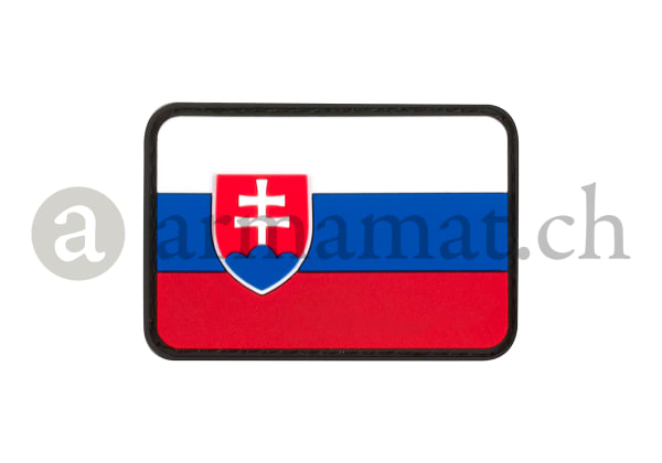 JTG Slovakia Flag Rubber Patch (2024) - Armamat.ch