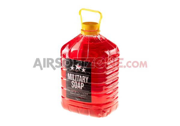 Military Soap Military Soap 3in1 4 liters (2024) - Airsoftzone