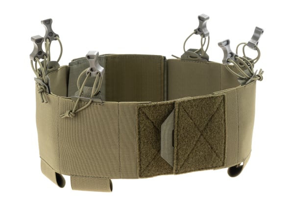 Templar's Gear ST Elastic Cummerbund with Pouches GEN 4 (2025) - Armamat