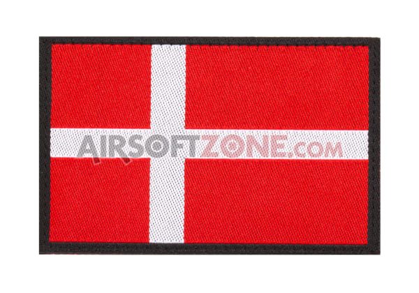 Clawgear Denmark Flag Patch (2024) - Airsoftzone