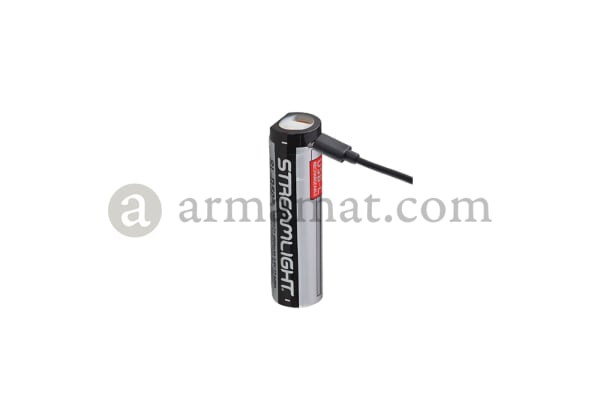 Streamlight SL-B50 Battery 2-Pack (2024) - Armamat