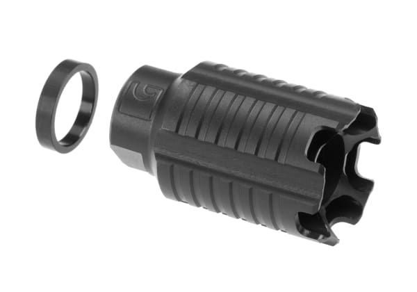 Clawgear AR10 Blast Forward Compensator (2025) - Clawgear