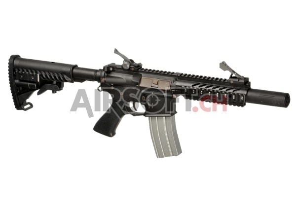 APS ASR107 Raptor Rifle (2024) - Airsoft.ch