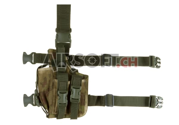Invader Gear SOF Holster Left (2024) - Airsoft.ch