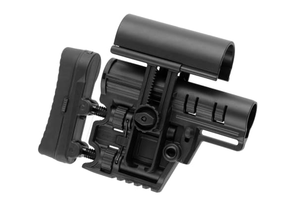 DLG Tactical Mil Spec Modular Precision Stock (2026) - Armamat