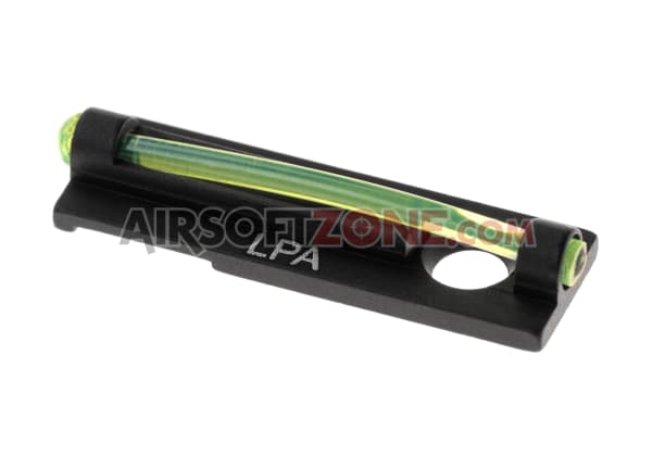 LPA Mini Fiber Optics Front Sight for 8mm Shotgun Ribs (2024) - Airsoftzone