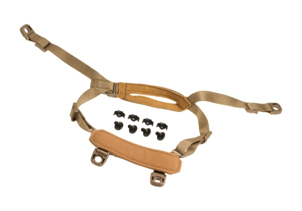 FMA MICH Helmet Retention System H-Nape (2025) - Airsoftzone