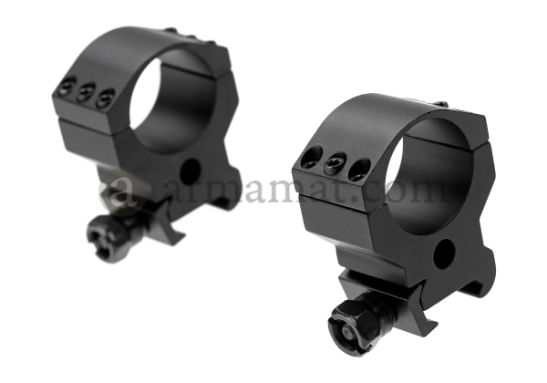 Primary Arms 30mm Tactical Rings - High (2024) - Armamat