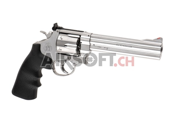 Smith & Wesson 629 Classic 6.5 Inch Full Metal 4.5mm Co2 (2024 ...