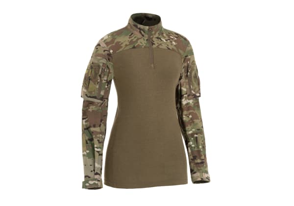 Clawgear Raider Combat Shirt ATS Female Fit (2025) - Airsoftzone