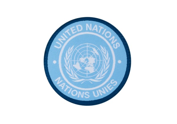 Clawgear United Nations Patch Round (2025) - Armamat