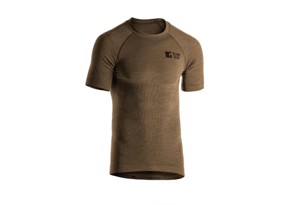 Clawgear Merino Seamless Shirt SS (2025) - Airsoftzone