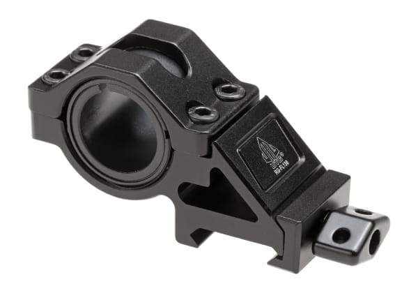 Leapers 25.4mm Angled Offset Low Profile Ring Mount (2026) - Armamat