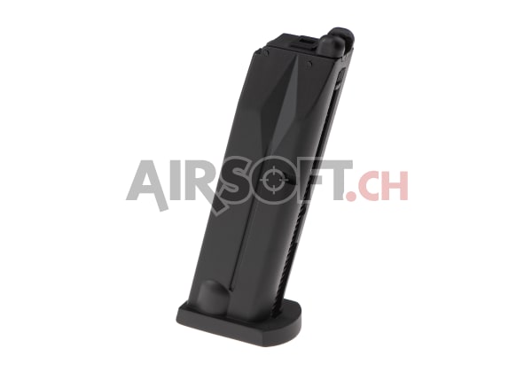 Beretta Magazin M9 A3 FM Metal Version Co2 22rds (2024) - Airsoft.ch