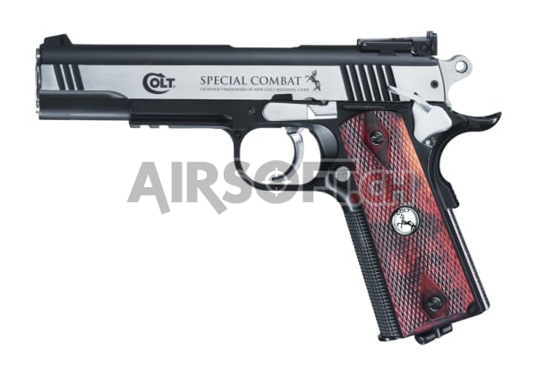 Colt Special Combat (2024) - Airsoft.ch