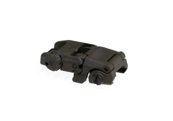 Magpul MBUS 2 Rear Back-Up Sight (2025) - Armamat