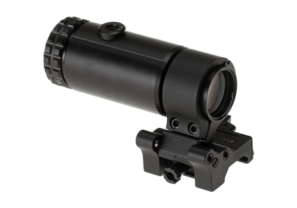 Sightmark T-3 Magnifier with LQD Flip to Side Mount (2025) - Armamat