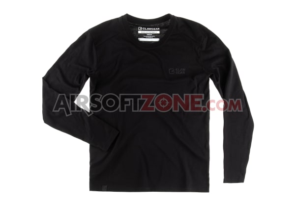 Clawgear Basic Tee LS (2024) - Airsoftzone