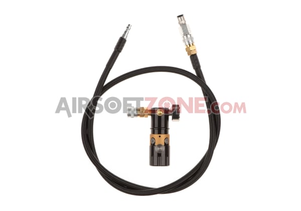 Polarstar MRS w/ Braided Air Line 42 Inch (2024) - Airsoftzone