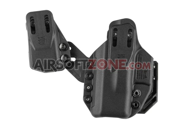 Blackhawk Stache IWB Holster for Glock 43/43x/Hellcat/Taurus GX4 (2024 ...