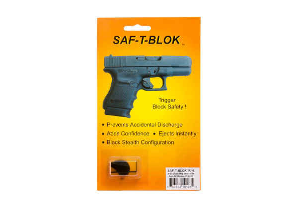 Technaclip Saf-T-Block Right Hand for Glock (2025) - Armamat.ch