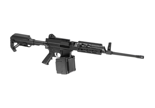 Golden Eagle 6669 LMG Long Barrel (2025) - Airsoftzone