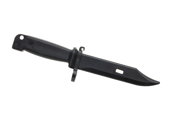 Pirate Arms AK74 Rubber Training Bayonet (2025) - Airsoft.ch