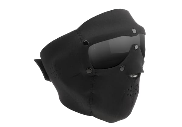SwissEye SWAT Mask Basic Smoke (2025) - Airsoft.ch