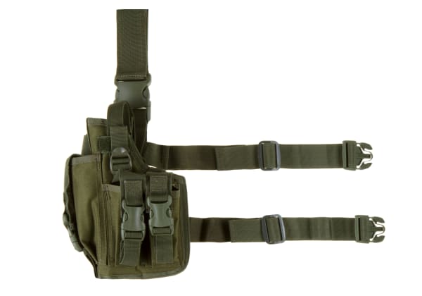 Invader Gear SOF Holster Left (2026) - Invadergear